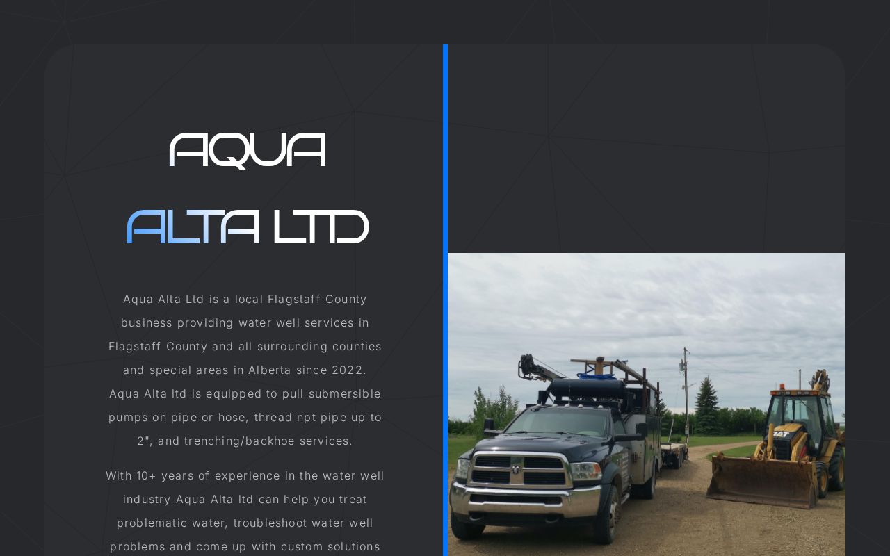 Aqua Alta Ltd